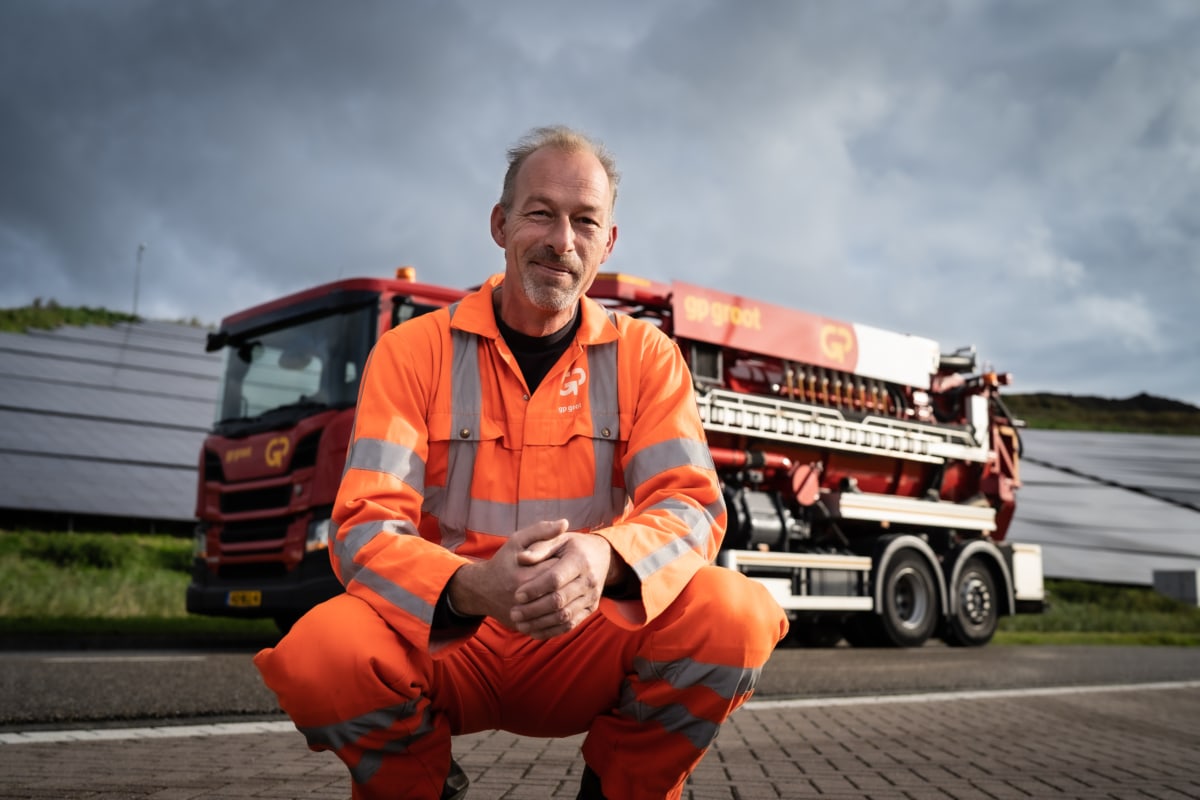 GP Groot zet haar deuren open bij de Banenmarkt | GP Groot advies en ...