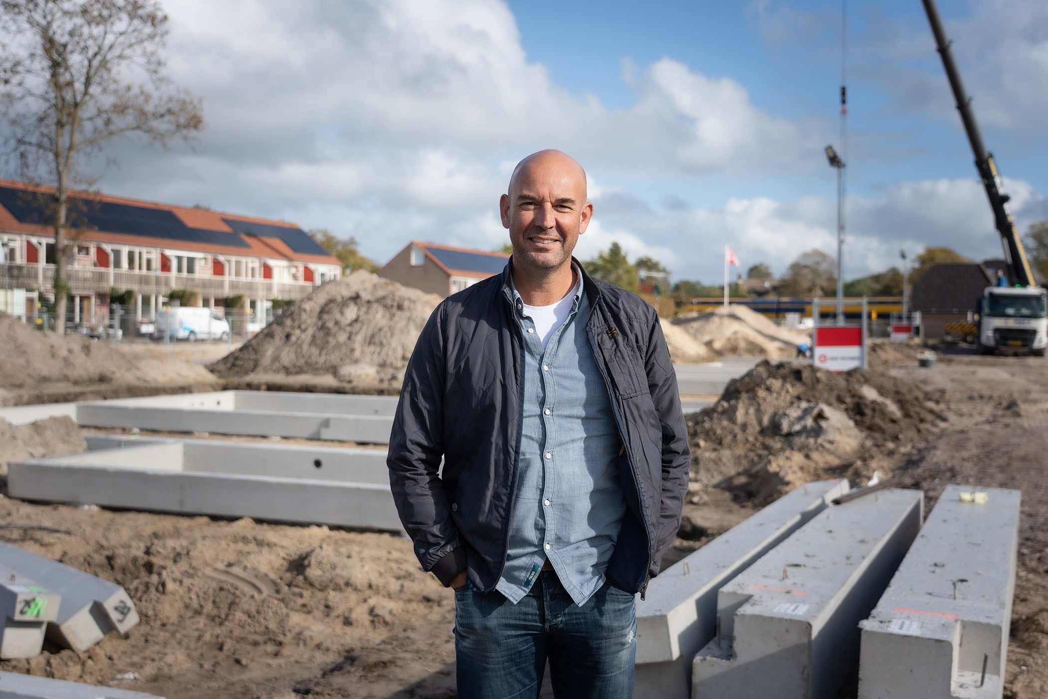 Gedeelde visie leidt tot succesvolle samenwerking als bouwteam